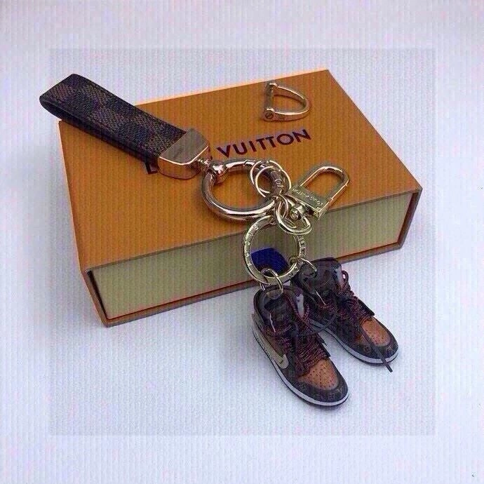 Authentic Louis Vuitton Keychains