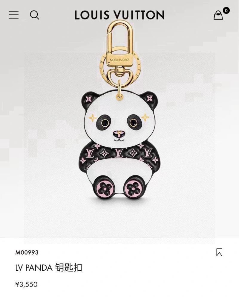 Louis Vuitton Keychains