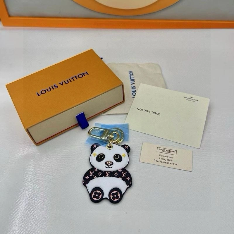 Top match Louis Vuitton Keychains