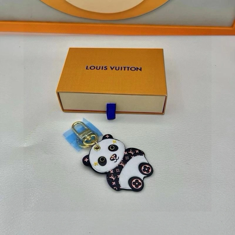 Top match Louis Vuitton Keychains