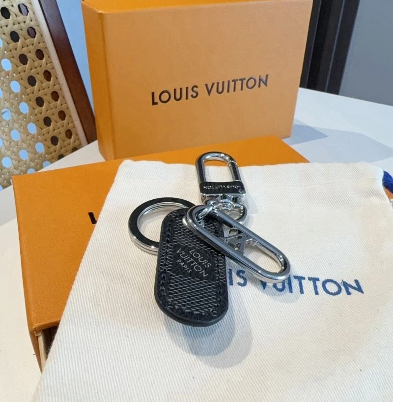 Accurate model Louis Vuitton Keychains