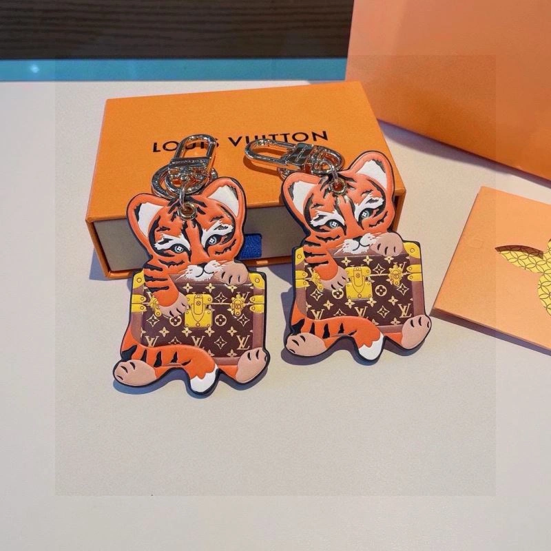 Original Louis Vuitton Keychains