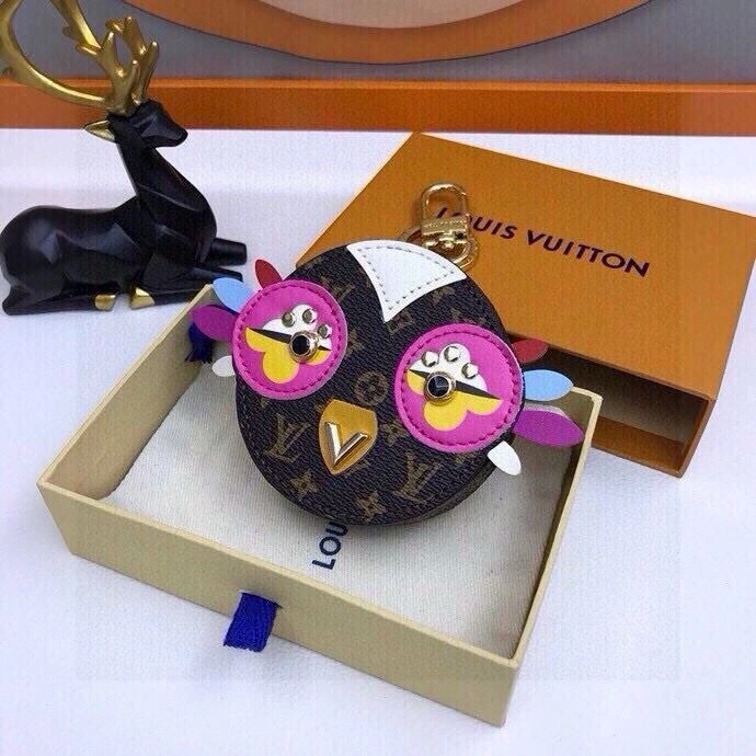 Budget-friendly Louis Vuitton Keychains