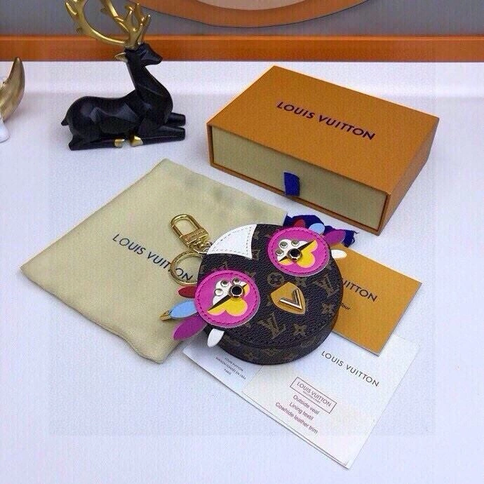 Budget-friendly Louis Vuitton Keychains