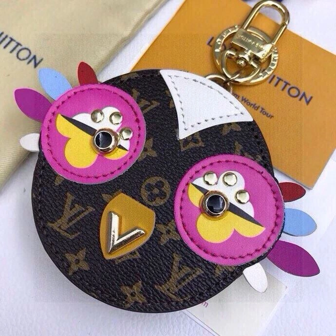 Budget-friendly Louis Vuitton Keychains