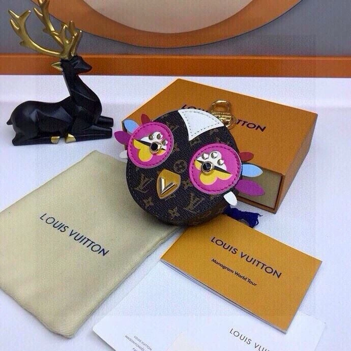 Budget-friendly Louis Vuitton Keychains
