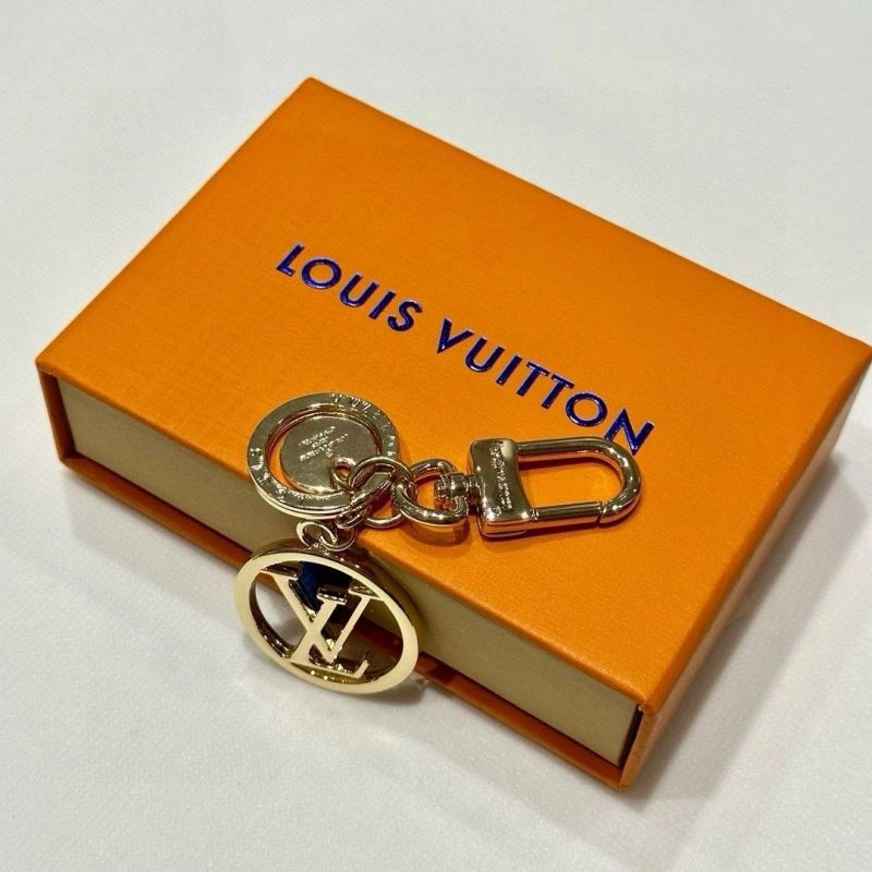 Indistinguishable Louis Vuitton Keychains