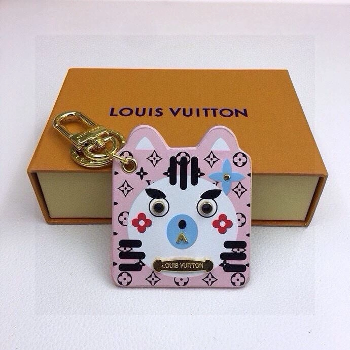 Low-cost Louis Vuitton Keychains