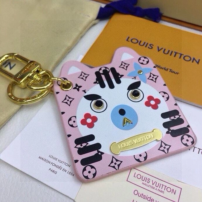 Low-cost Louis Vuitton Keychains