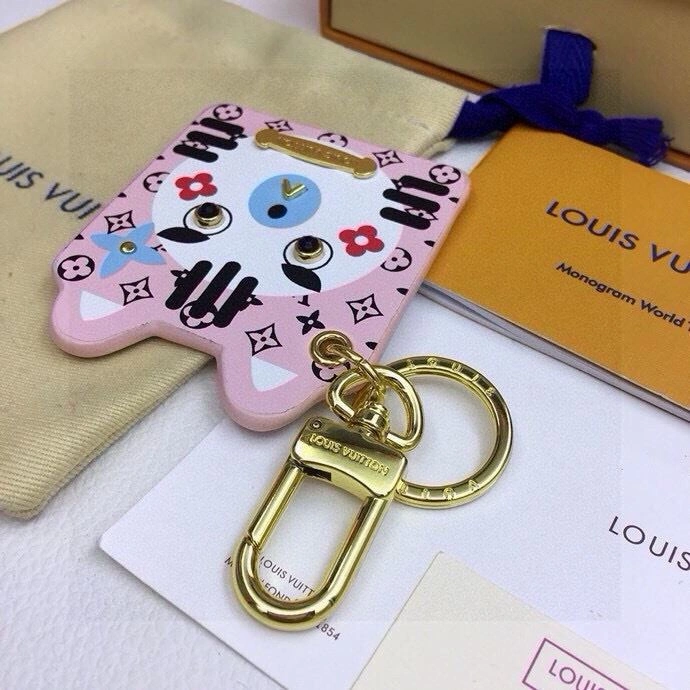 Low-cost Louis Vuitton Keychains