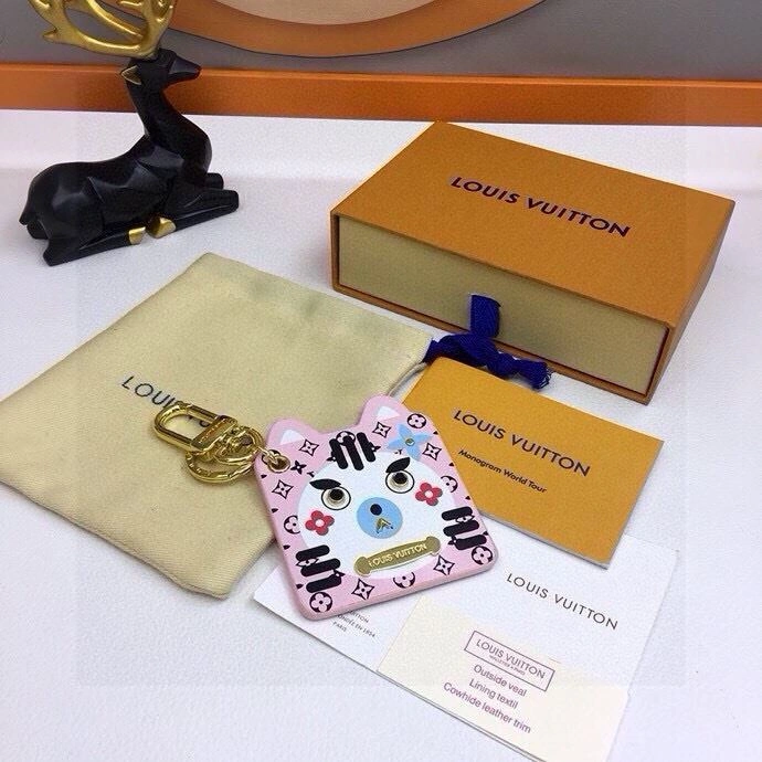 Low-cost Louis Vuitton Keychains