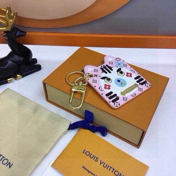 Low-cost Louis Vuitton Keychains
