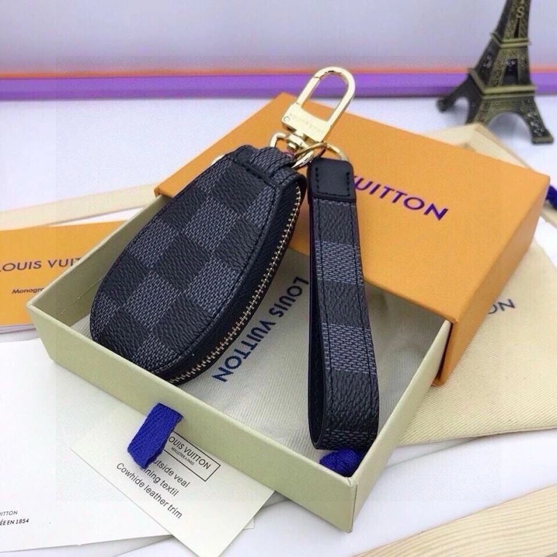 Top match Louis Vuitton Keychains