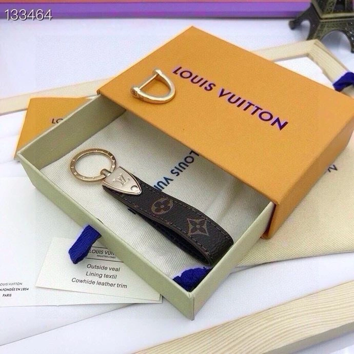 Indistinguishable Louis Vuitton Keychains