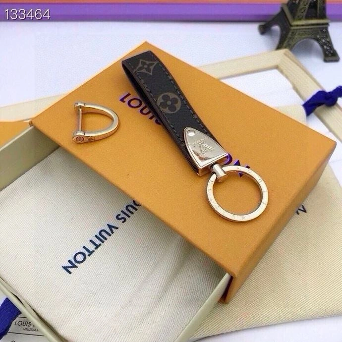 Indistinguishable Louis Vuitton Keychains