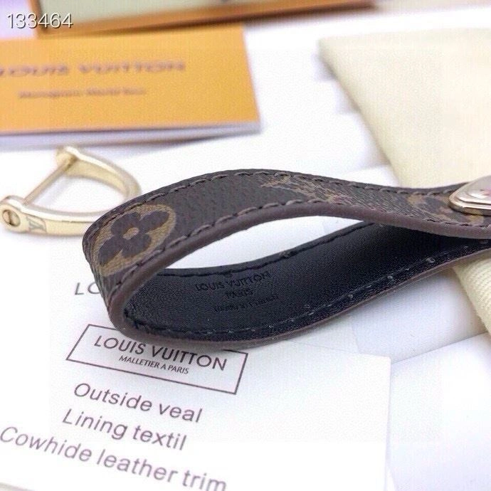 Indistinguishable Louis Vuitton Keychains