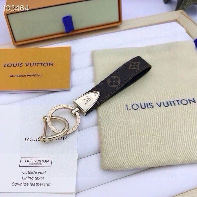 Indistinguishable Louis Vuitton Keychains