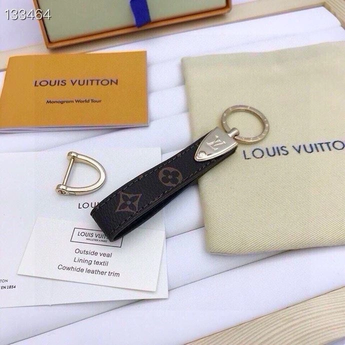 Indistinguishable Louis Vuitton Keychains