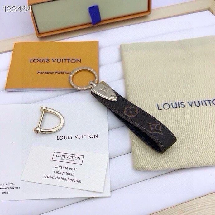 Indistinguishable Louis Vuitton Keychains