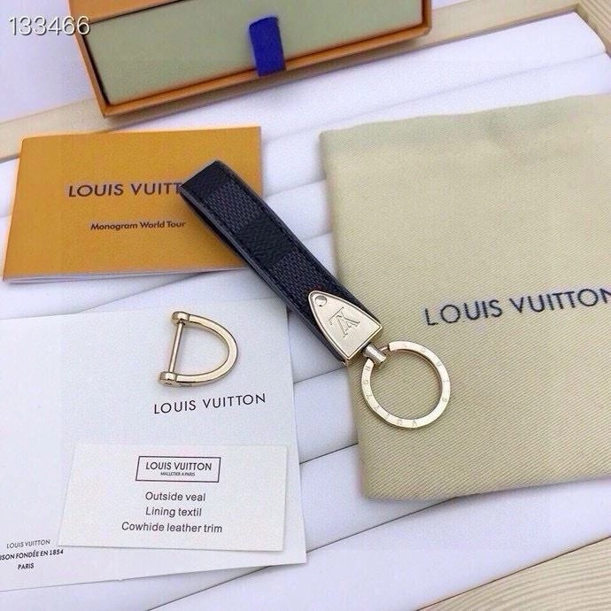 Brand-original Louis Vuitton Keychains
