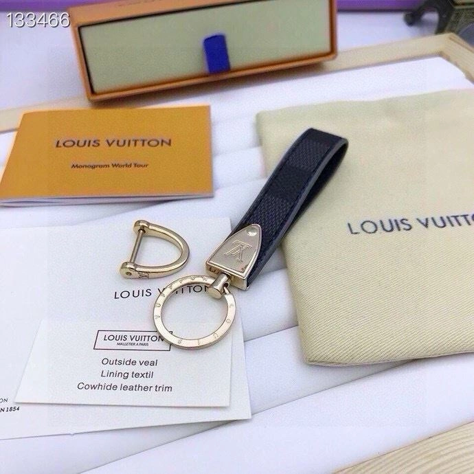Brand-original Louis Vuitton Keychains