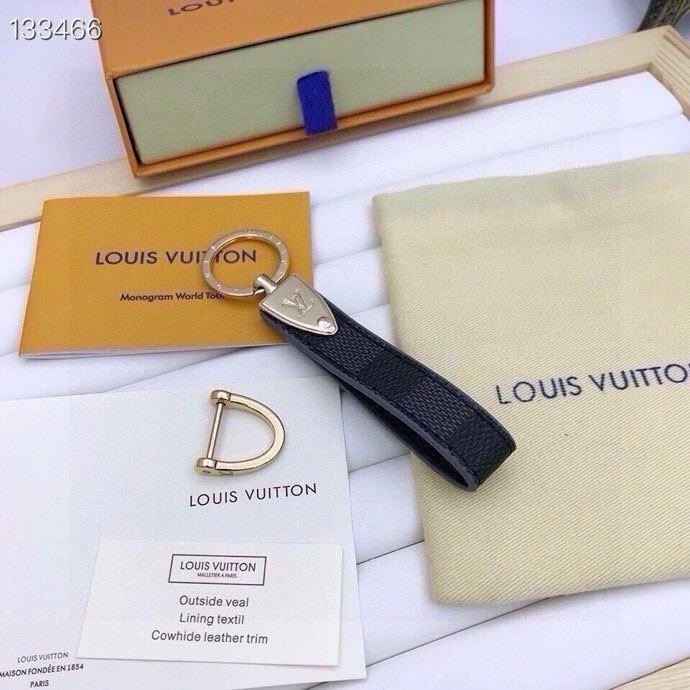 Brand-original Louis Vuitton Keychains