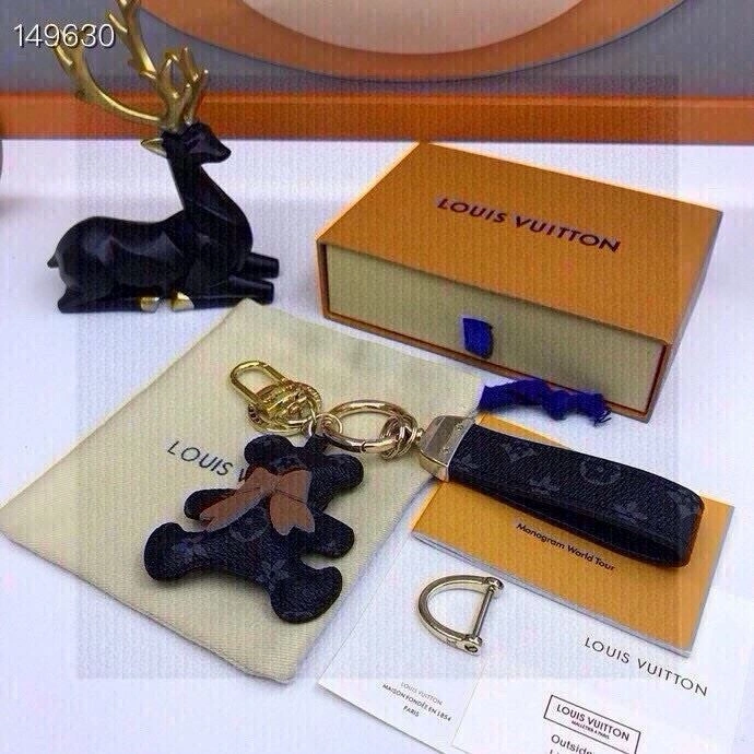 Low-cost Louis Vuitton Keychains