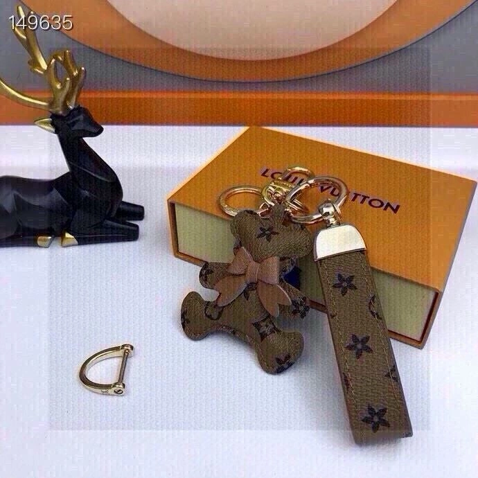 Precise copy Louis Vuitton Keychains