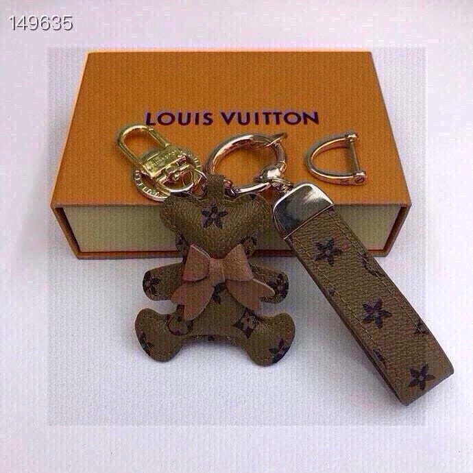 Precise copy Louis Vuitton Keychains