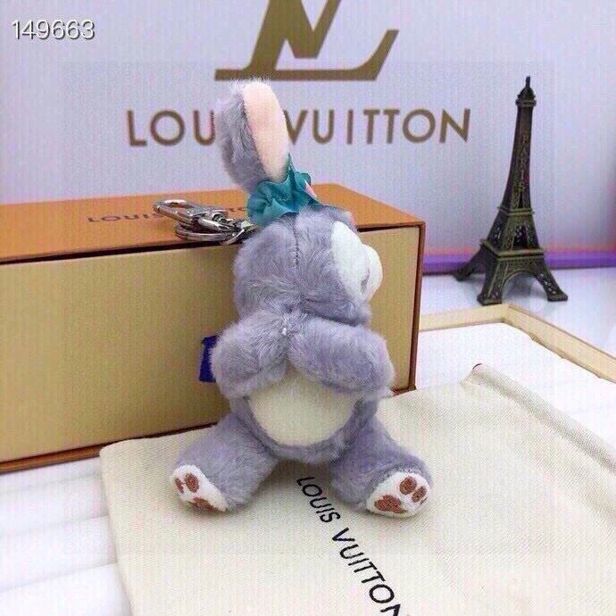 High accuracy Louis Vuitton Keychains