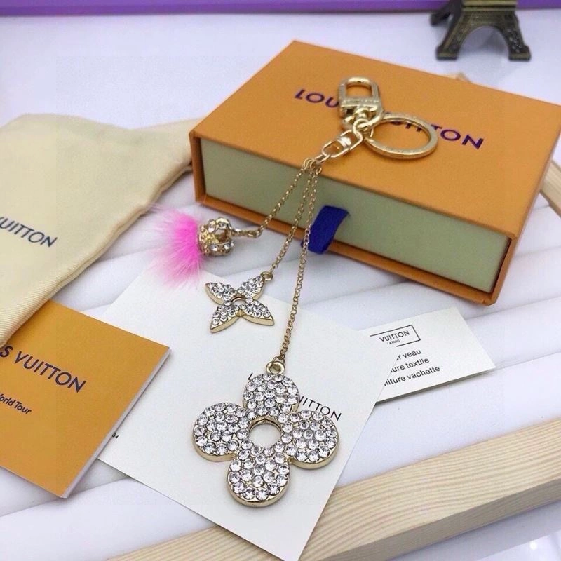 Perfect replica Louis Vuitton Keychains