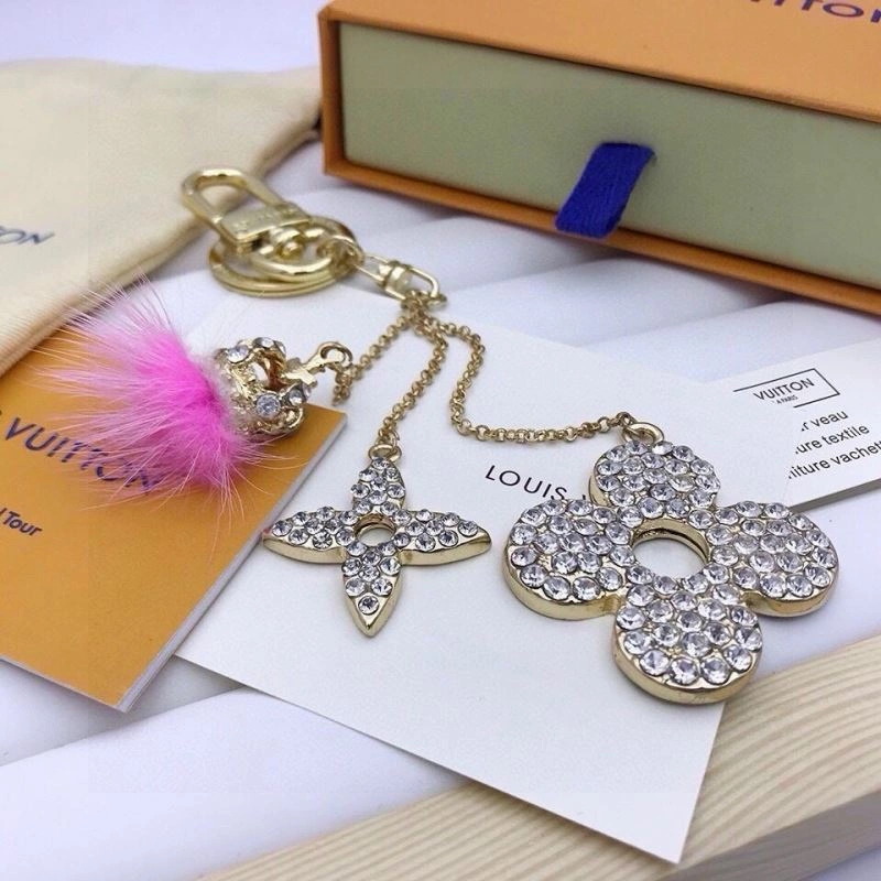 Perfect replica Louis Vuitton Keychains