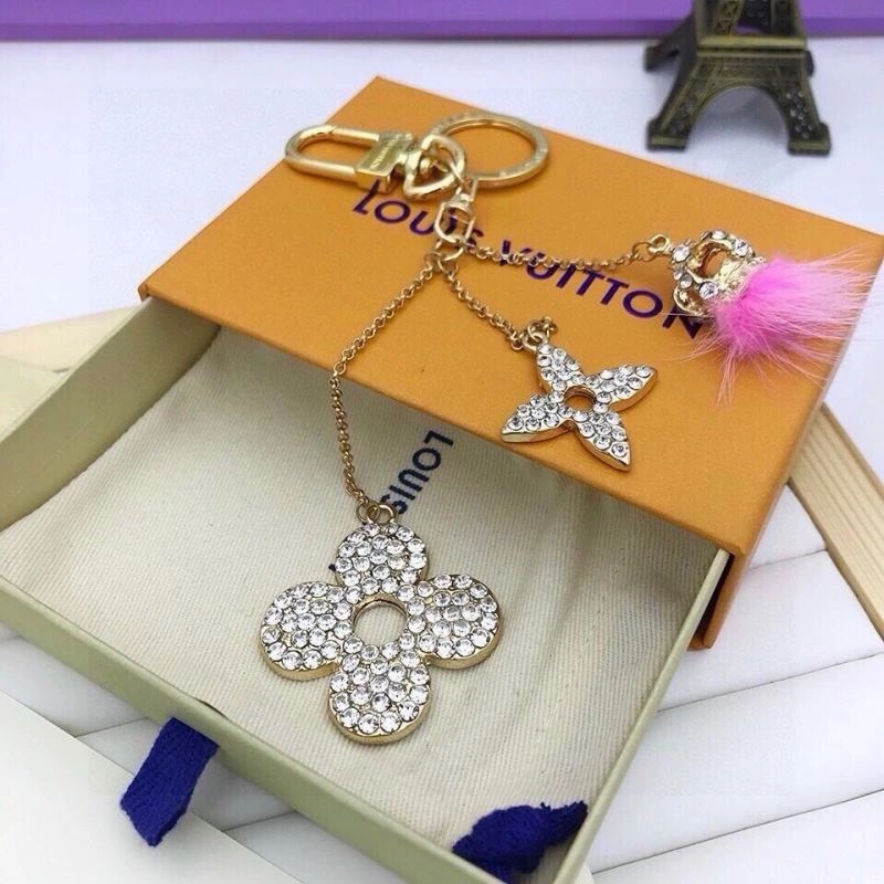 Perfect replica Louis Vuitton Keychains