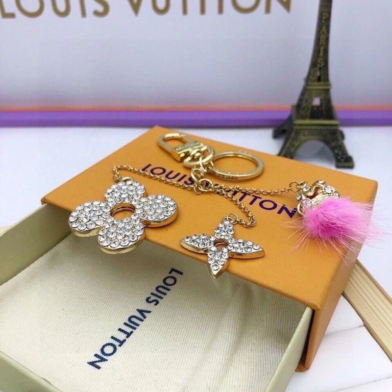 Perfect replica Louis Vuitton Keychains
