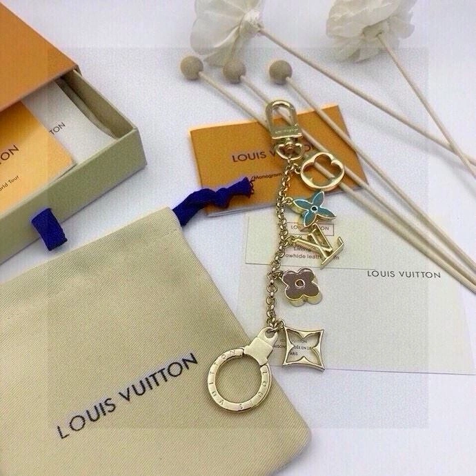 Accurate model Louis Vuitton Keychains