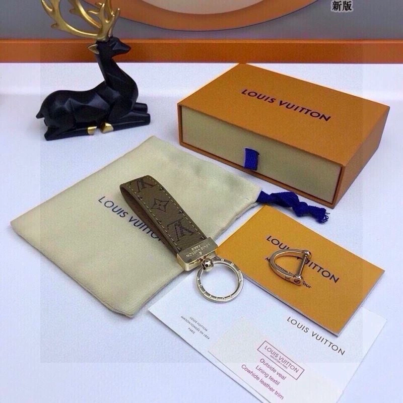 Brand-original Louis Vuitton Keychains