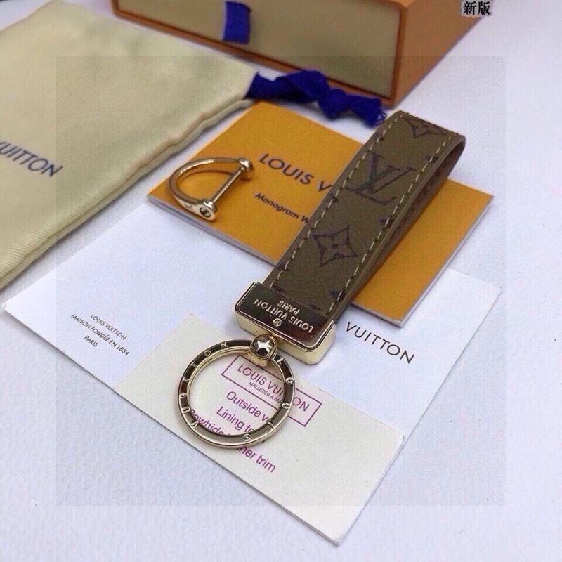 Brand-original Louis Vuitton Keychains
