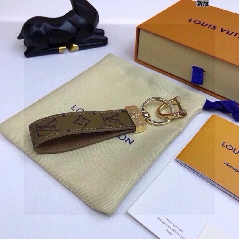 Brand-original Louis Vuitton Keychains