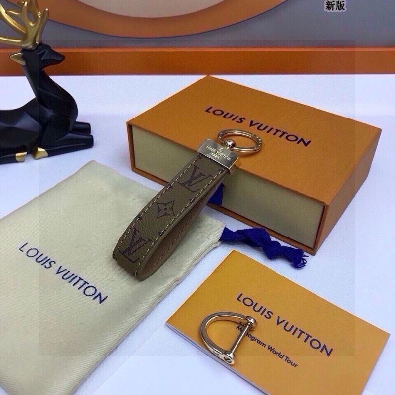Brand-original Louis Vuitton Keychains