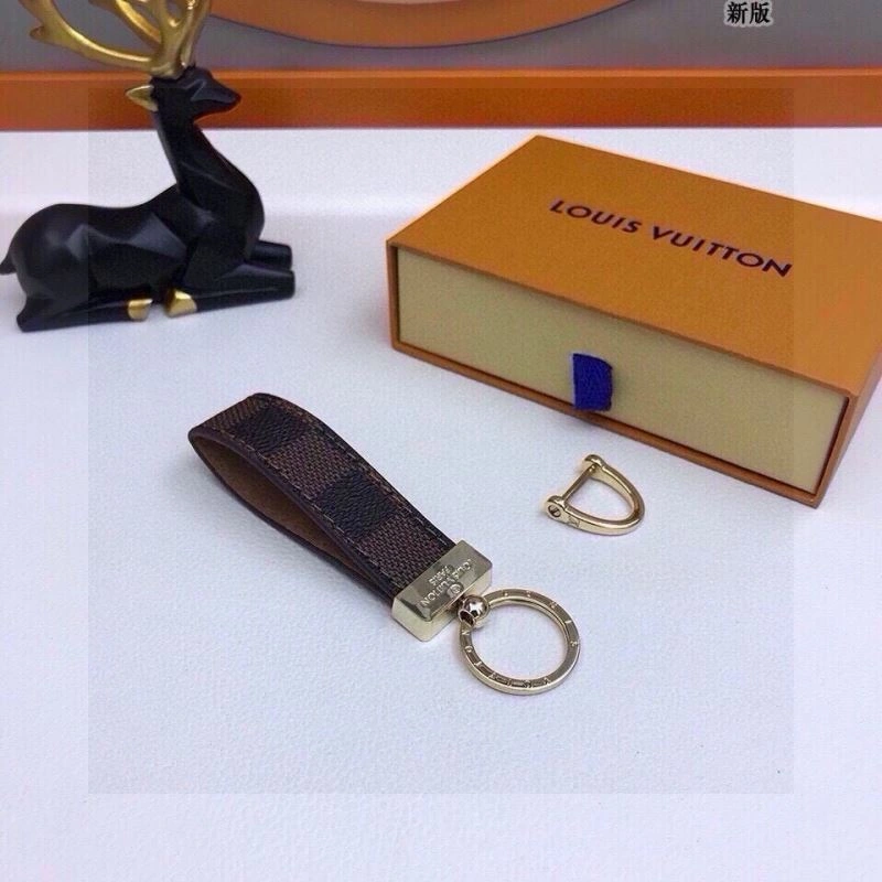 Precise copy Louis Vuitton Keychains