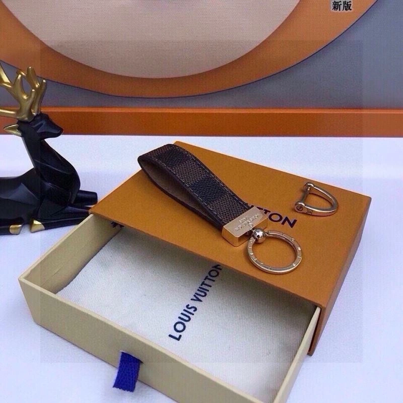 Precise copy Louis Vuitton Keychains