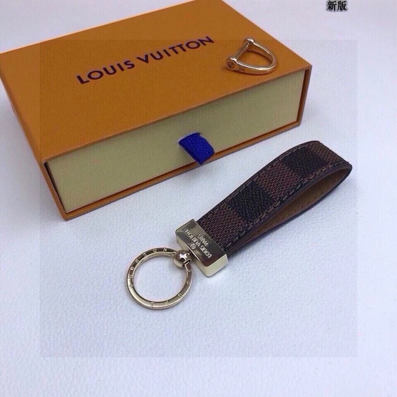 Precise copy Louis Vuitton Keychains