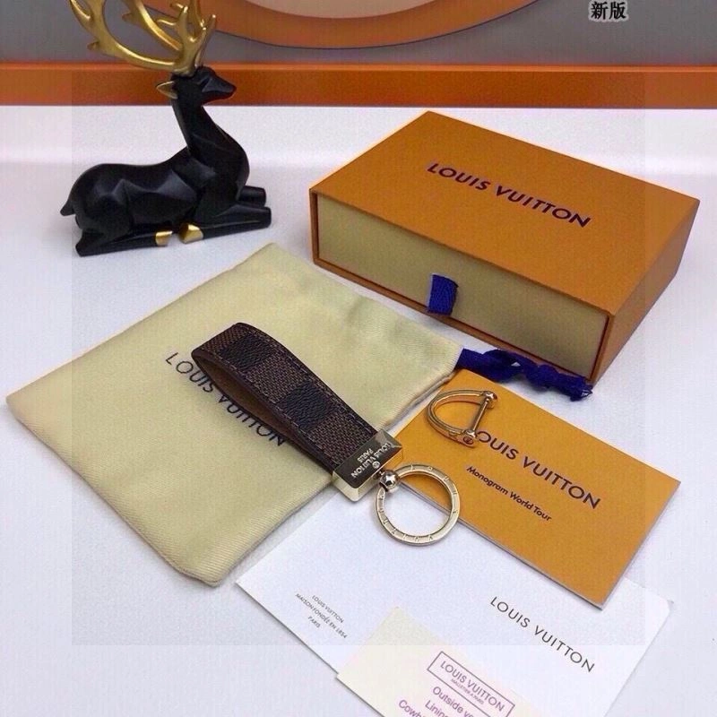 Precise copy Louis Vuitton Keychains