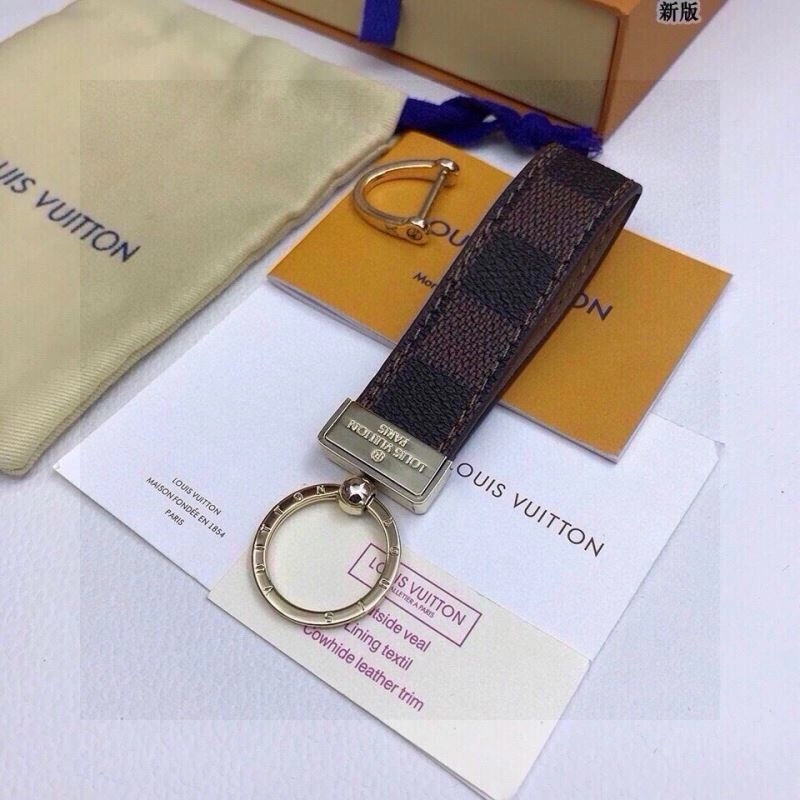 Precise copy Louis Vuitton Keychains