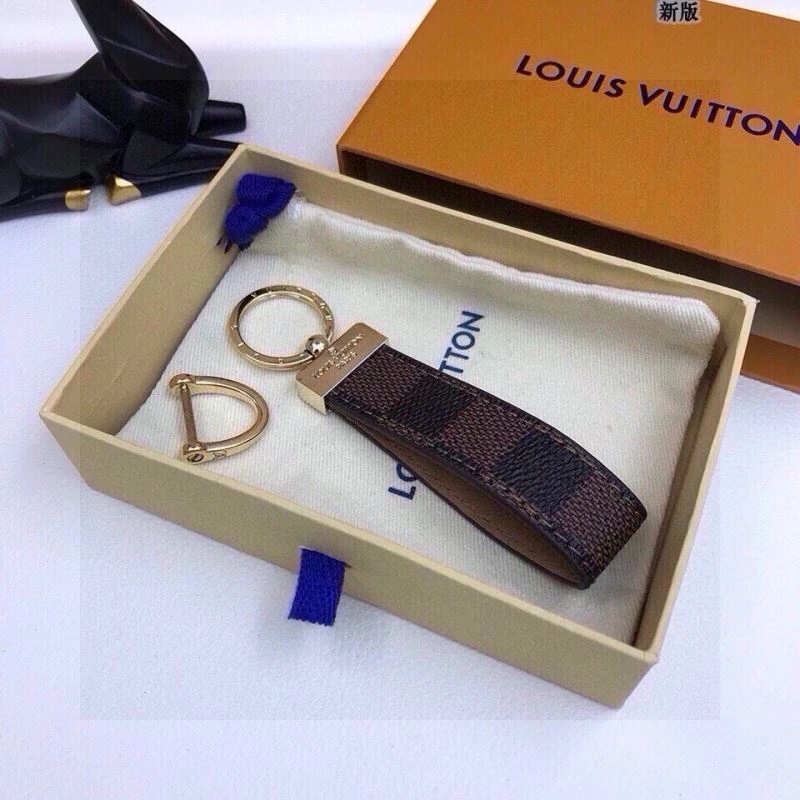 Precise copy Louis Vuitton Keychains