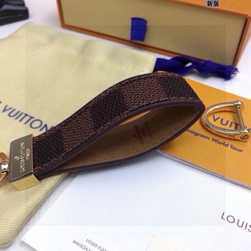 Precise copy Louis Vuitton Keychains