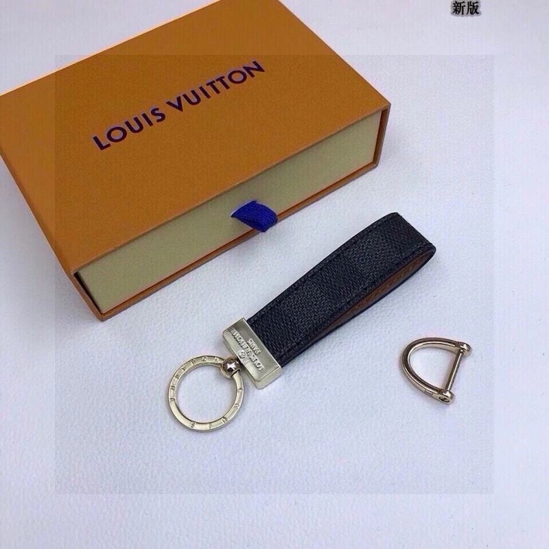 Real Louis Vuitton Keychains