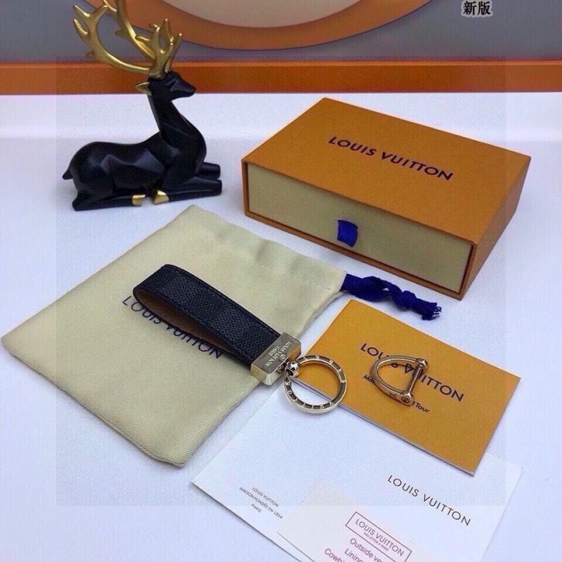 Real Louis Vuitton Keychains