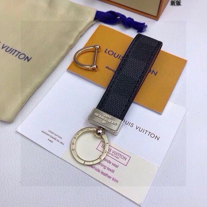 Real Louis Vuitton Keychains