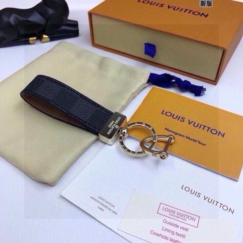 Real Louis Vuitton Keychains